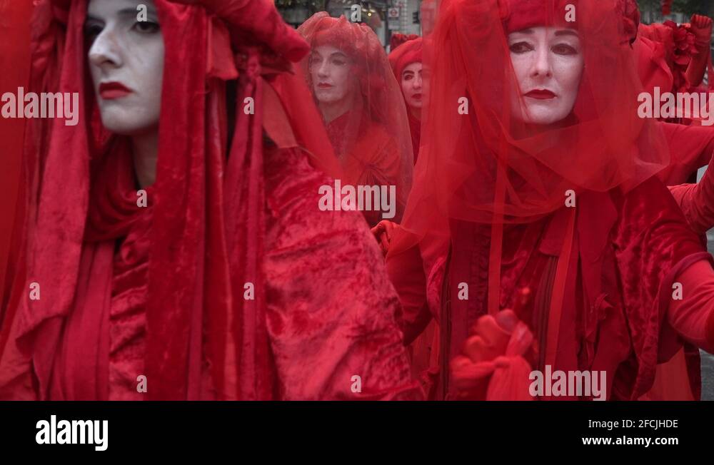 Red brigade Stock Videos & Footage - HD and 4K Video Clips - Alamy