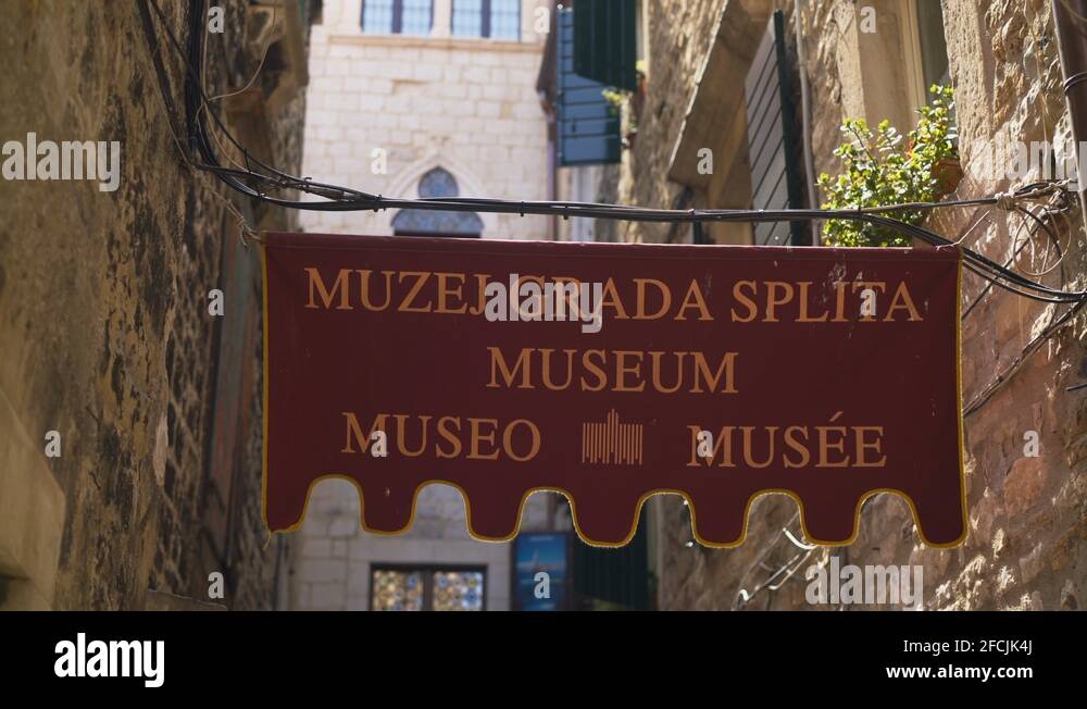 Split city museum Stock Videos & Footage - HD and 4K Video Clips - Alamy