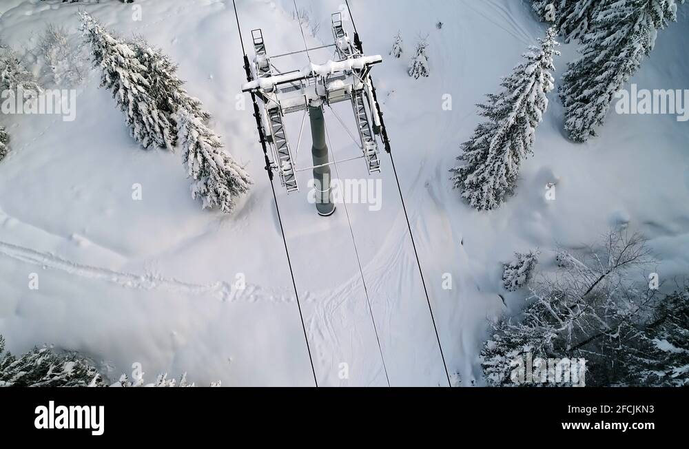 Ski lift gondola snow Stock Videos & Footage - HD and 4K Video Clips ...