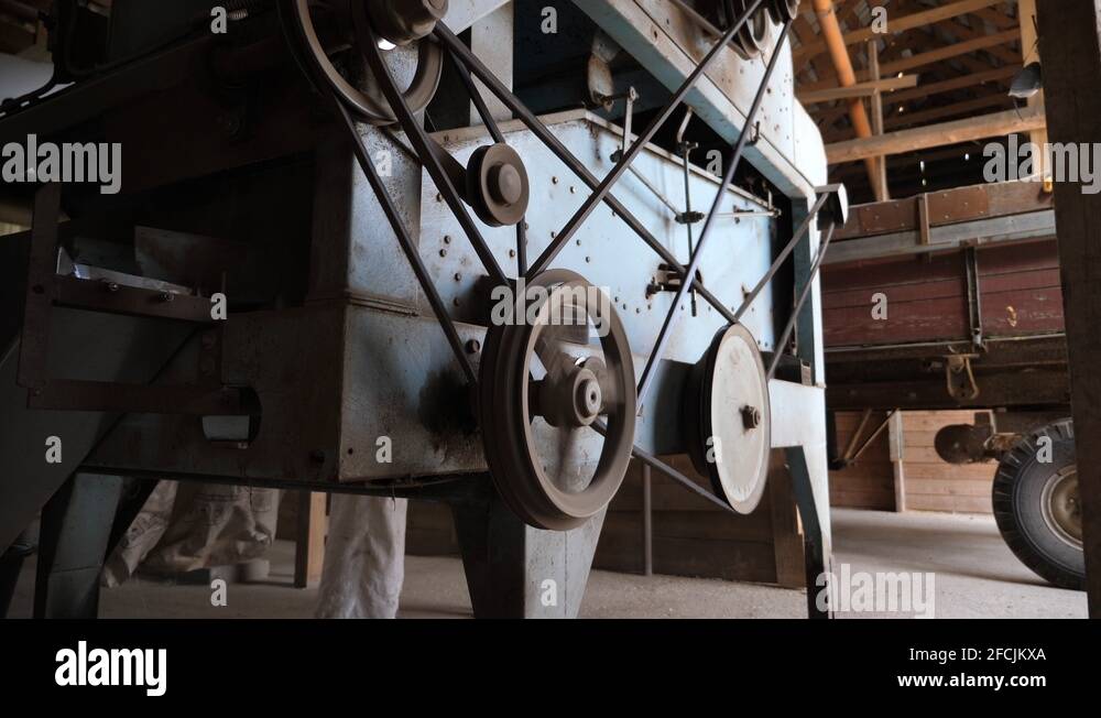 Rusty old farm machine Stock Videos & Footage - HD and 4K Video Clips ...