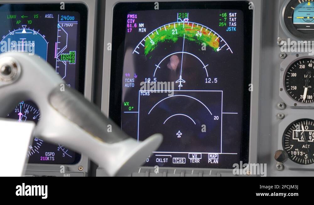 Primary flight control system Stock Videos & Footage - HD and 4K Video ...