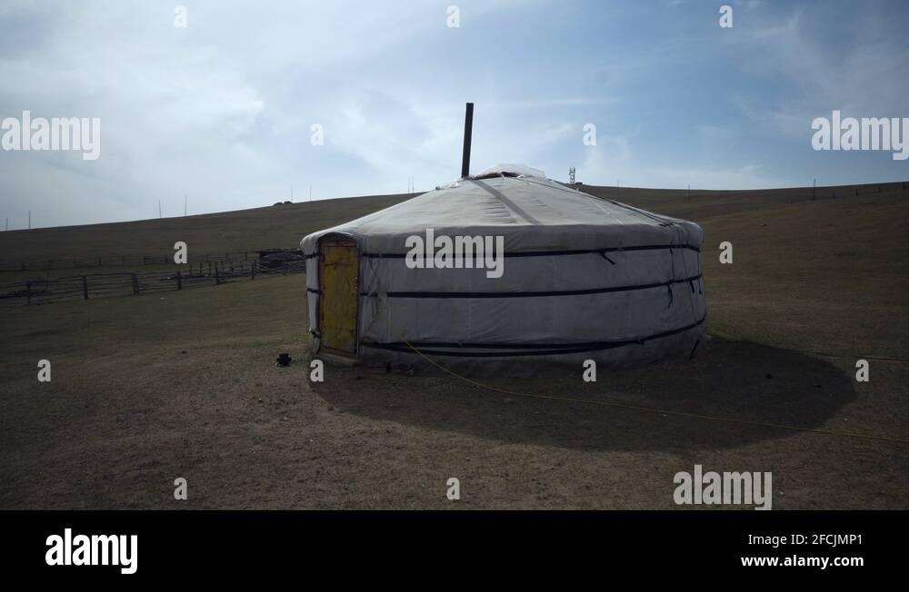 Yurt village mongolia Stock Videos & Footage - HD and 4K Video Clips - Alamy
