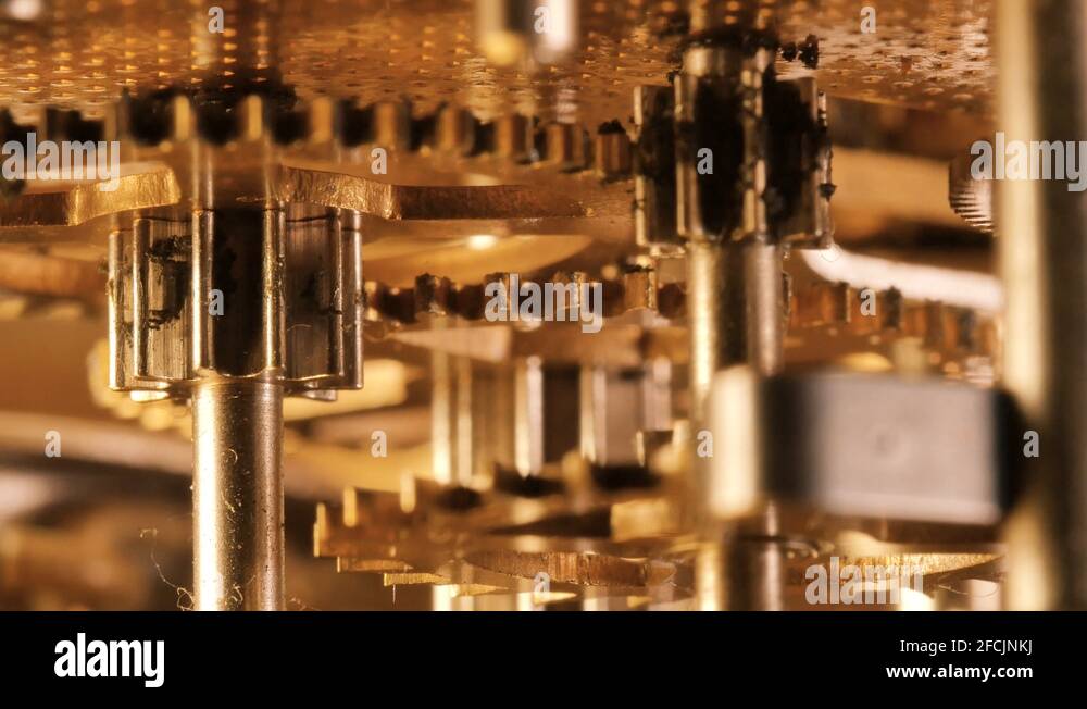 Inside an antique clock Stock Videos & Footage - HD and 4K Video Clips ...