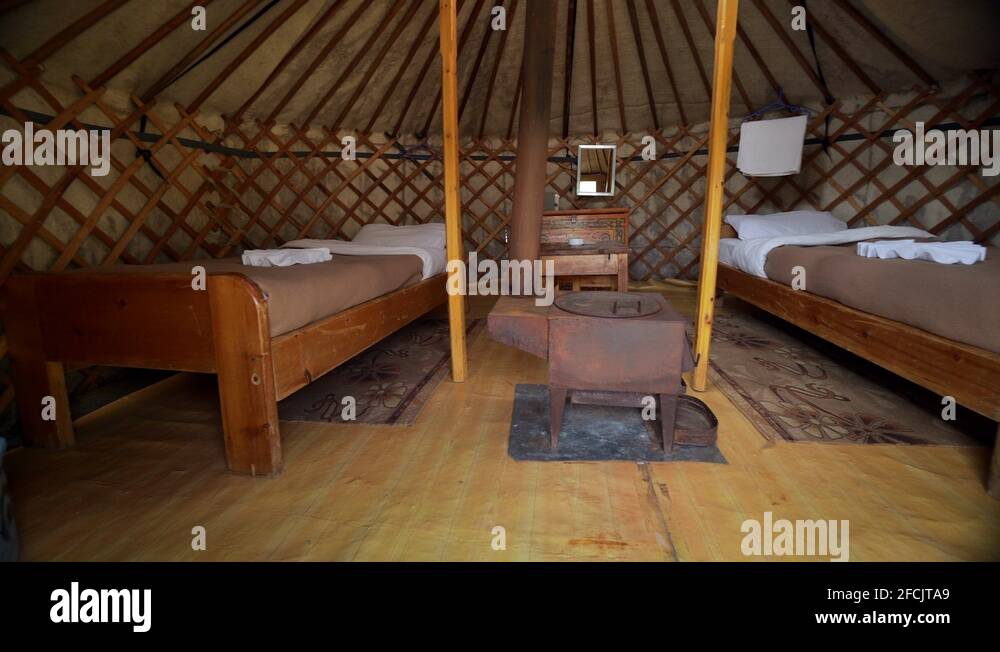 Traditional yurt Stock Videos & Footage - HD and 4K Video Clips - Alamy