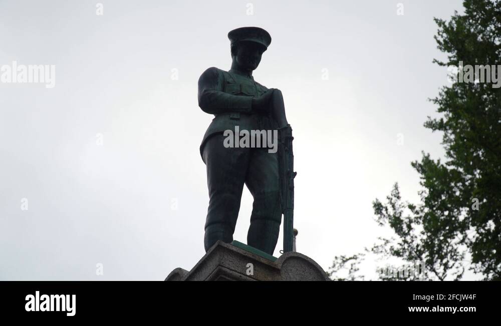 Memorial remembrance statue Stock Videos & Footage - HD and 4K Video ...