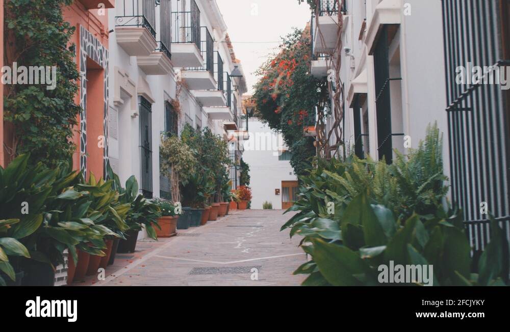 Traditional spanish street Stock Videos & Footage - HD and 4K Video ...