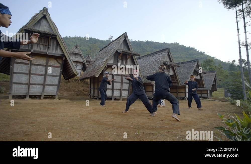 Pencak silat pencak silat Stock Videos & Footage - HD and 4K Video ...