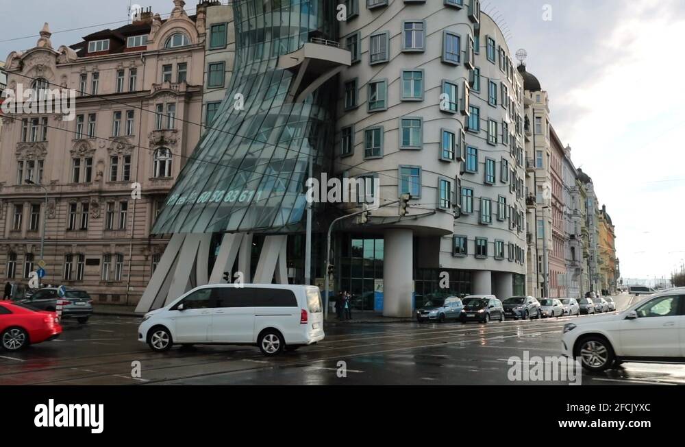 Deconstructivist building Stock Videos & Footage - HD and 4K Video ...