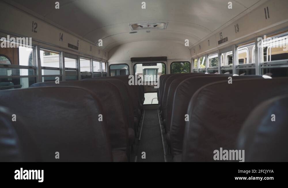 Bus aisle Stock Videos & Footage - HD and 4K Video Clips - Alamy