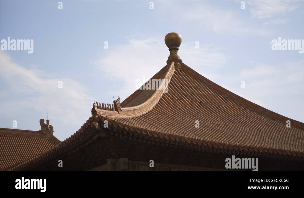 Traditional roof structure Stock Videos & Footage - HD and 4K Video ...