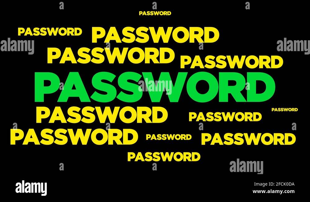 Login security cybersecurity Stock Videos & Footage - HD and 4K Video ...