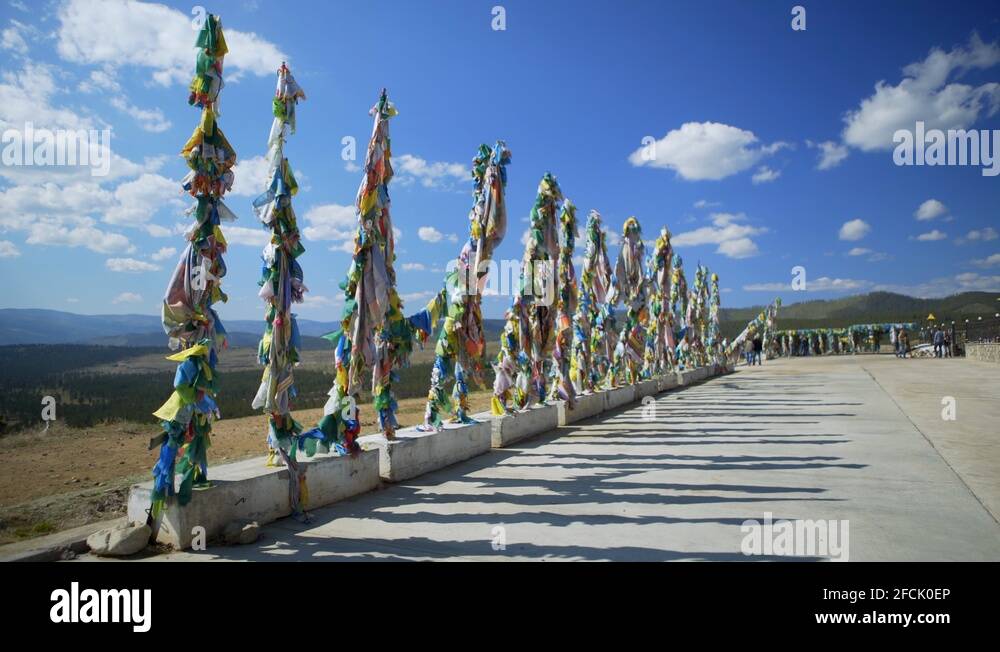 Tall prayer flags Stock Videos & Footage - HD and 4K Video Clips - Alamy
