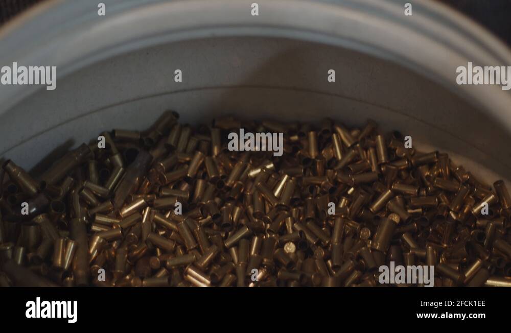 22 shell casings Stock Videos & Footage - HD and 4K Video Clips - Alamy