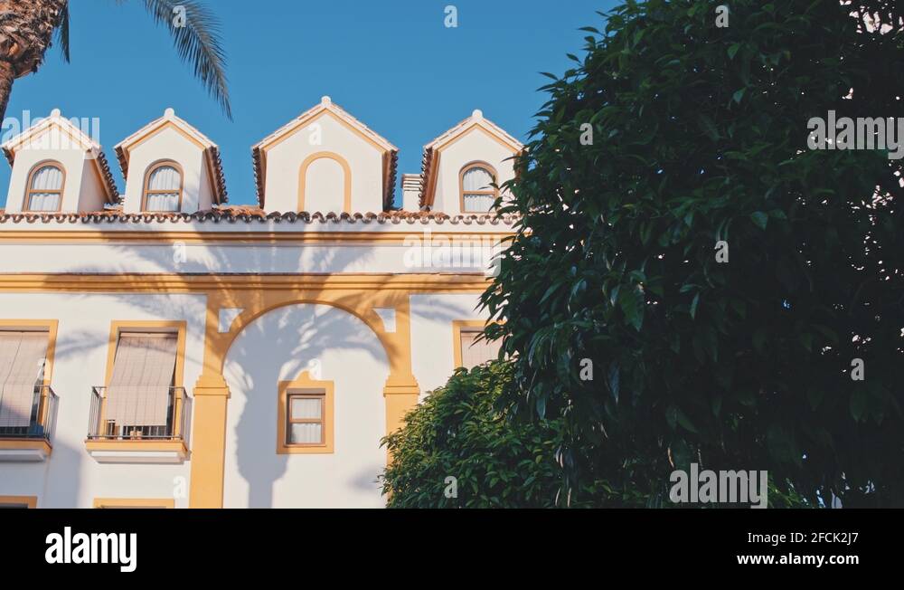 Old town of marbella Stock Videos & Footage - HD and 4K Video Clips - Alamy