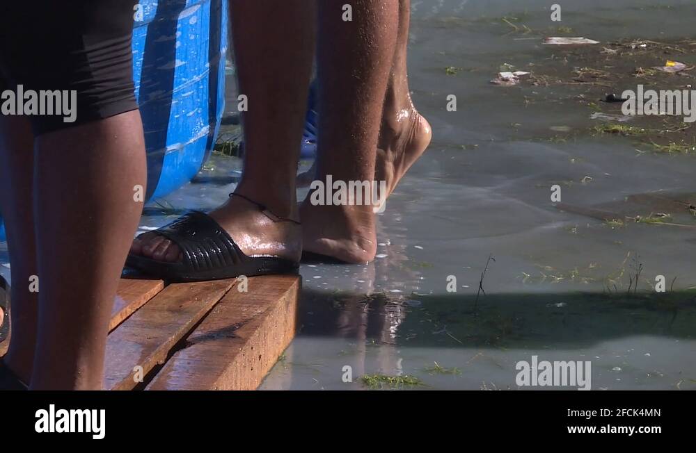 Feet washing clothes Stock Videos & Footage - HD and 4K Video Clips - Alamy
