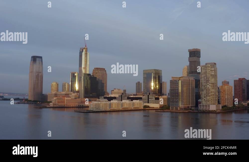 High rise building windows and landmarks Stock Videos & Footage - HD ...