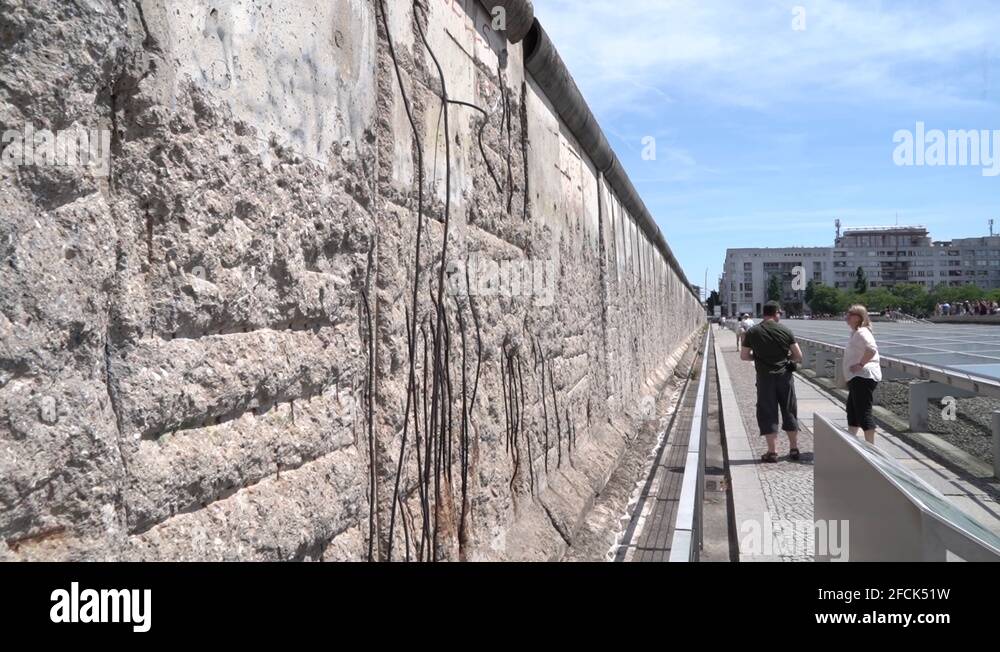 East germany 1989 border Stock Videos & Footage - HD and 4K Video Clips ...