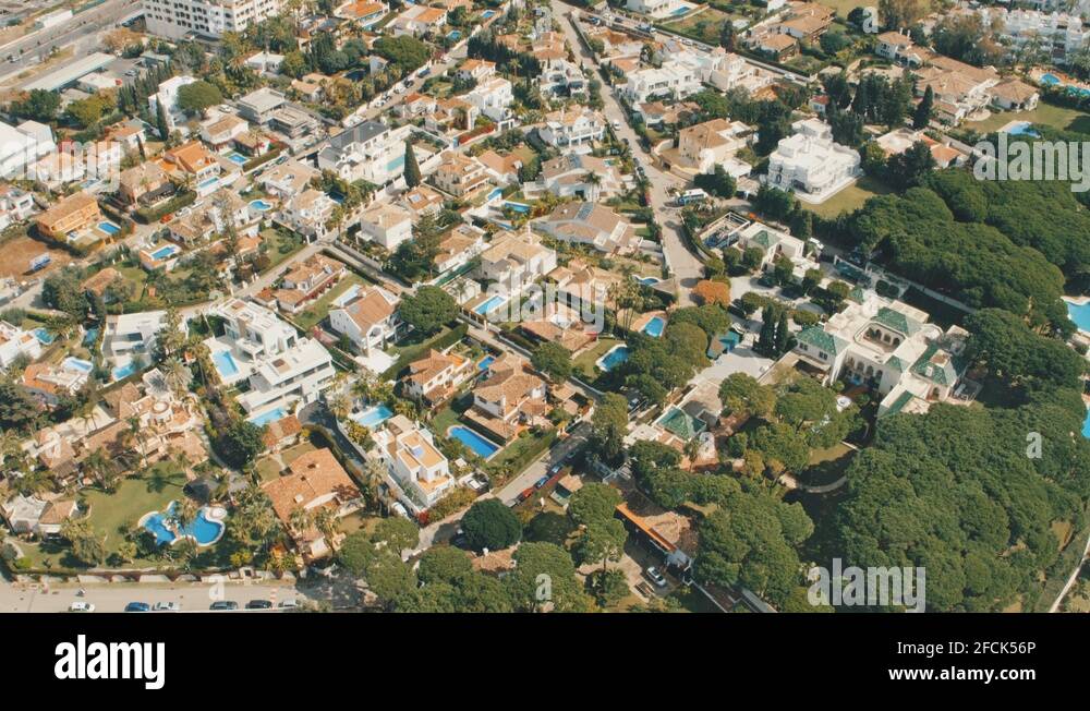 Marbella city view Stock Videos & Footage - HD and 4K Video Clips - Alamy