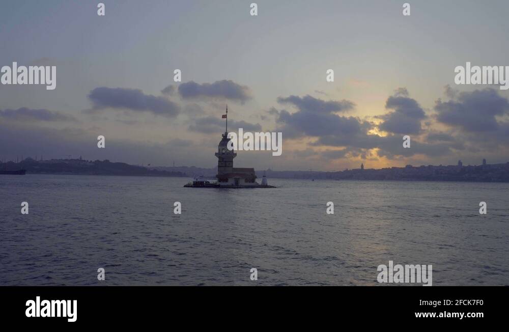 Historic turkish lighthouse Stock Videos & Footage - HD and 4K Video ...