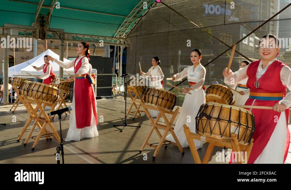 Traditional korean instruments Stock Videos & Footage - HD and 4K Video ...