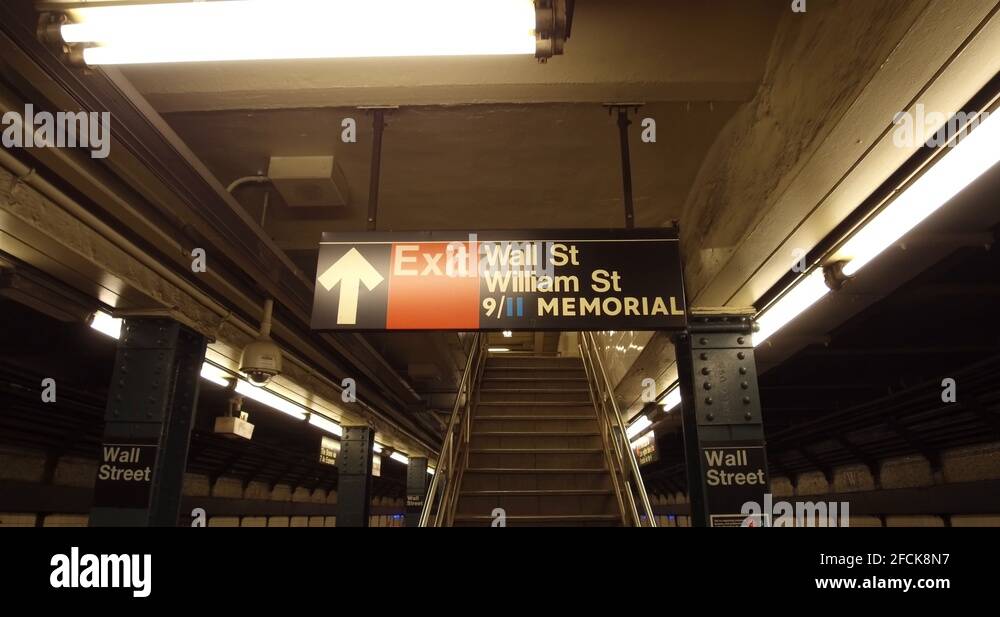 Mta sign Stock Videos & Footage - HD and 4K Video Clips - Alamy
