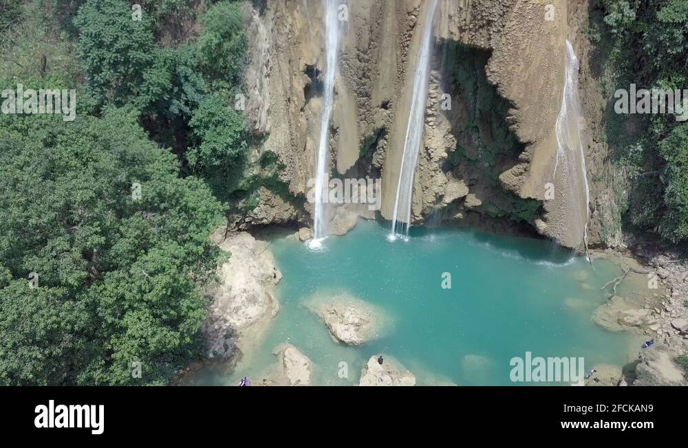 Waterfall in myanmar Stock Videos & Footage - HD and 4K Video Clips - Alamy