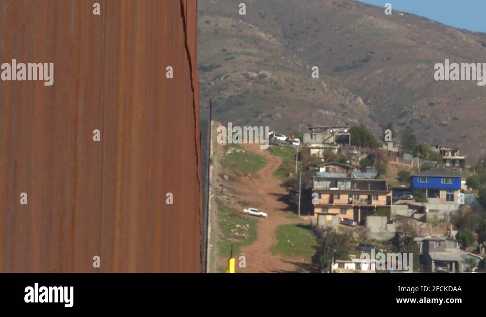 Tijuana border Stock Videos & Footage - HD and 4K Video Clips - Alamy