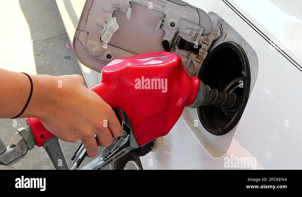 Gas cap Stock Videos & Footage - HD and 4K Video Clips - Alamy