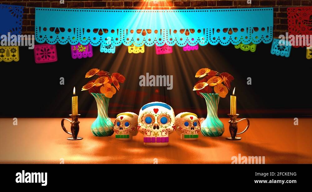 Ofrenda Stock Videos & Footage - HD and 4K Video Clips - Alamy