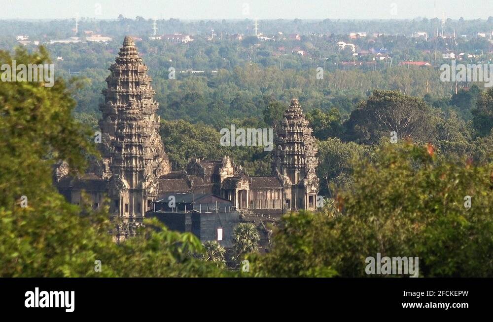 Angkor wat temple trees Stock Videos & Footage - HD and 4K Video Clips ...