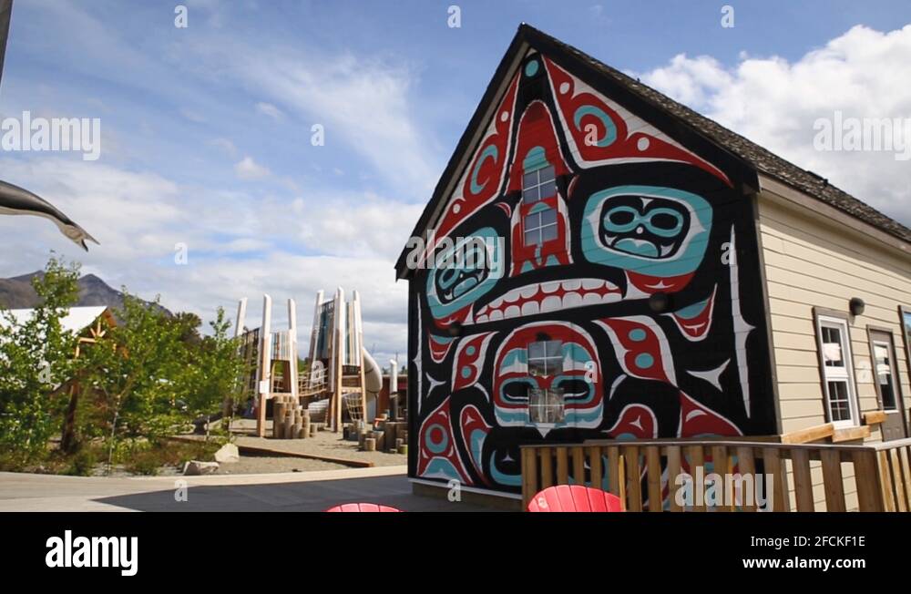 Aboriginal canadian dwelling Stock Videos & Footage - HD and 4K Video ...