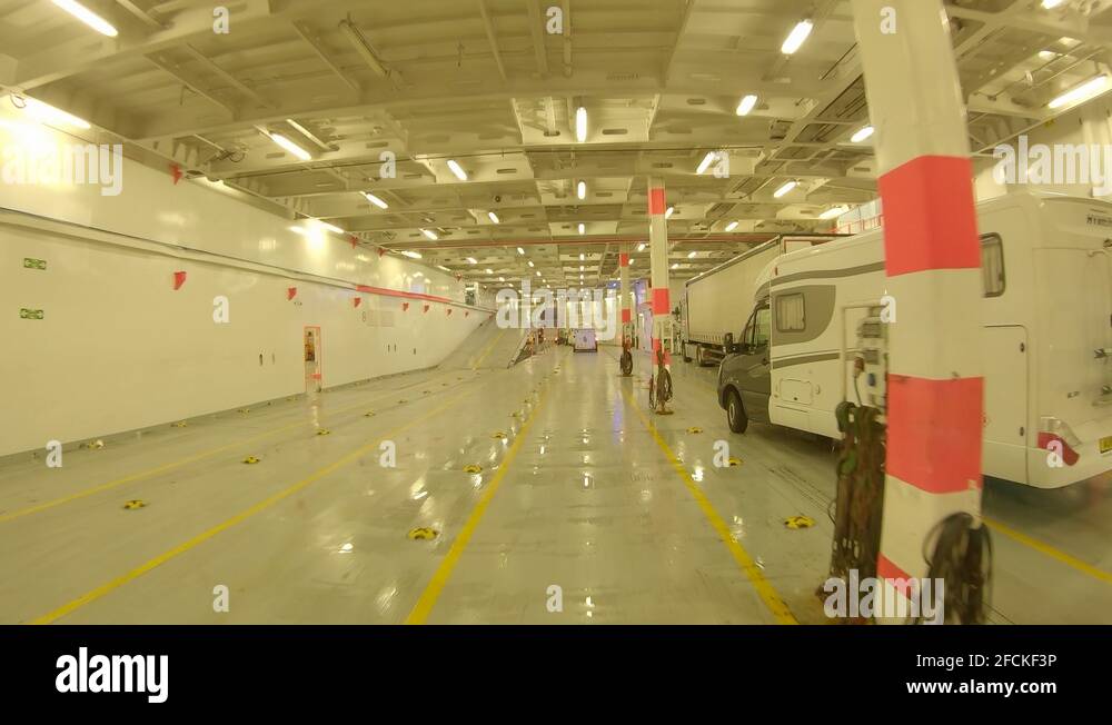 Vehicle deck Stock Videos & Footage - HD and 4K Video Clips - Alamy