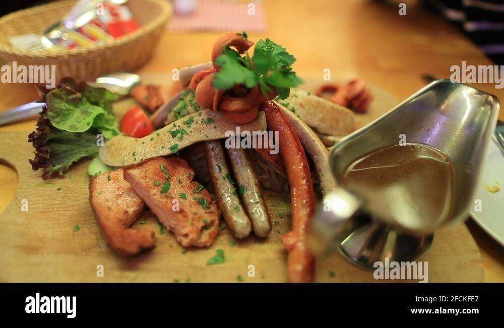 Typical german breakfast Stock Videos & Footage - HD and 4K Video Clips ...
