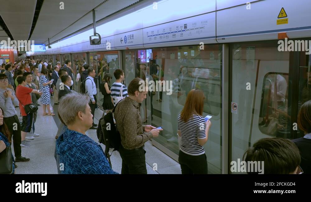 Alight train Stock Videos & Footage - HD and 4K Video Clips - Alamy