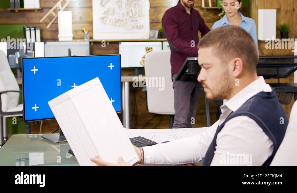 Architectural building screen Stock Videos & Footage - HD and 4K Video ...