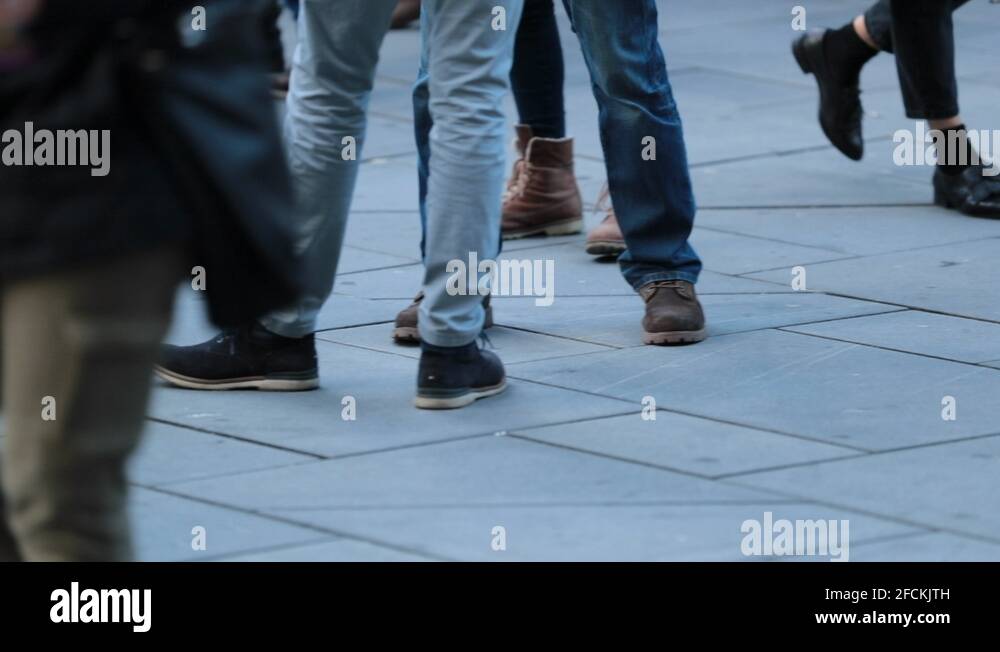 Urban crowd crowded environment Stock Videos & Footage - HD and 4K ...