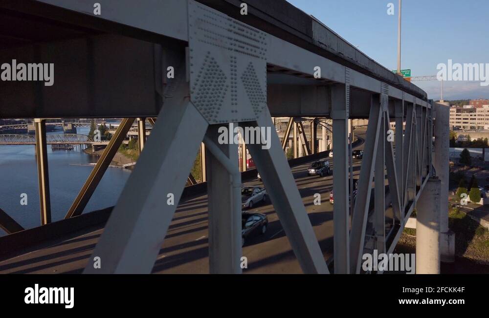 On truss bridge Stock Videos & Footage - HD and 4K Video Clips - Alamy