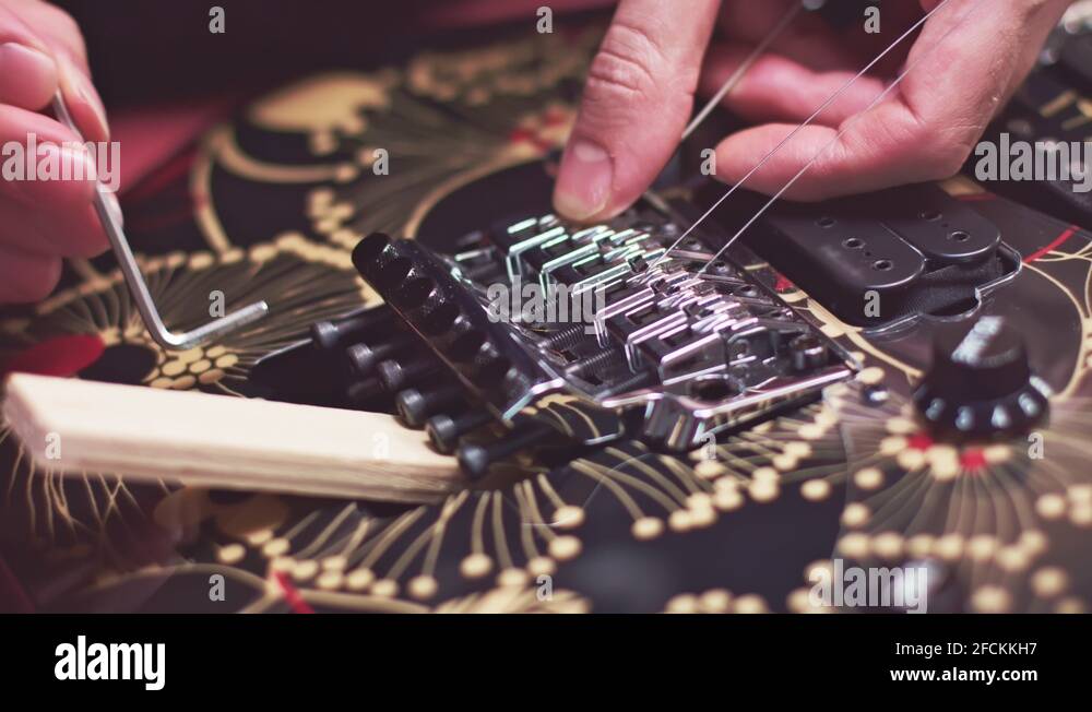 Broken strings Stock Videos & Footage - HD and 4K Video Clips - Alamy