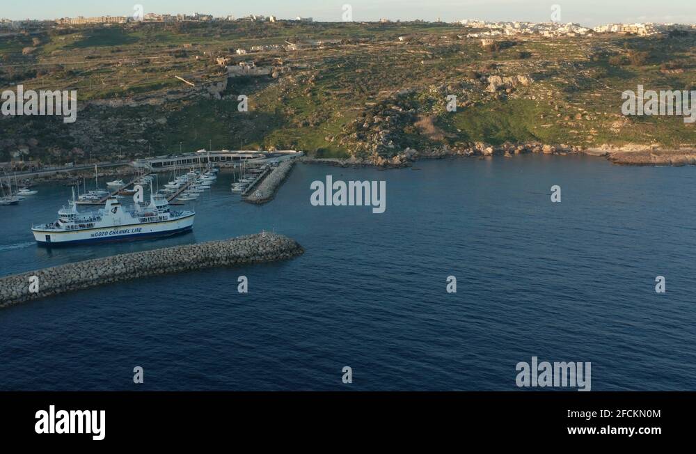 Gozo channel ferry Stock Videos & Footage - HD and 4K Video Clips - Alamy