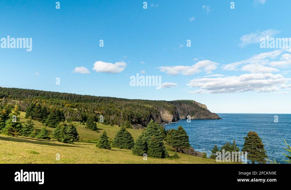 Newfoundland coast Stock Videos & Footage - HD and 4K Video Clips - Alamy
