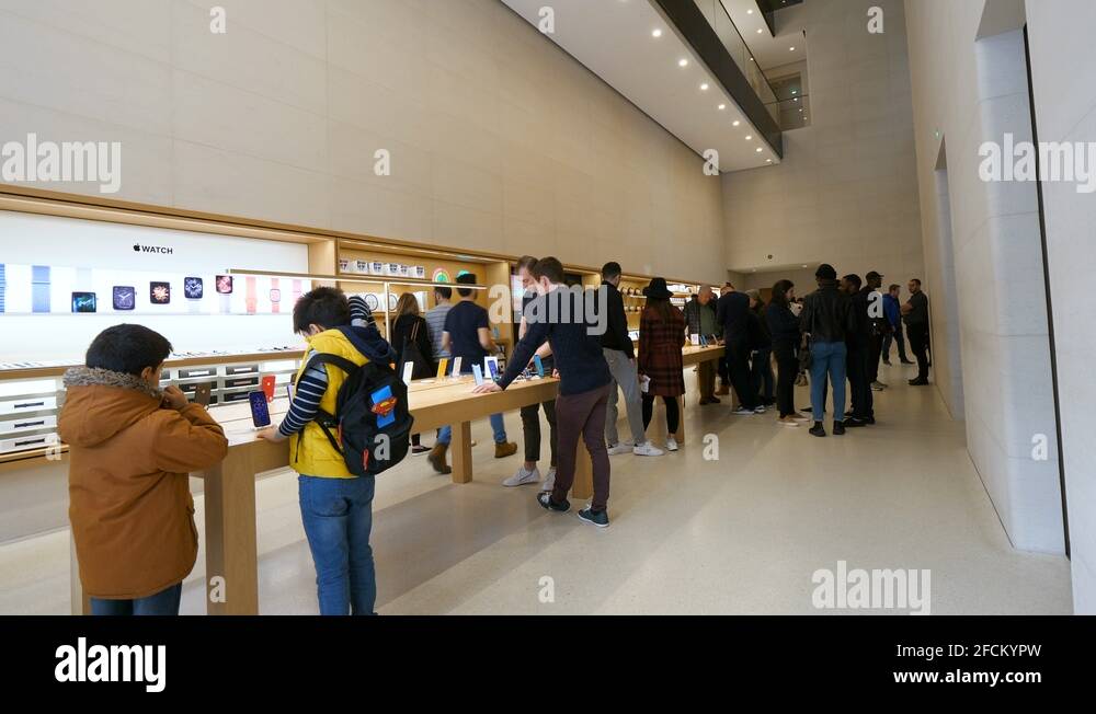 Apple paris Stock Videos & Footage - HD and 4K Video Clips - Alamy
