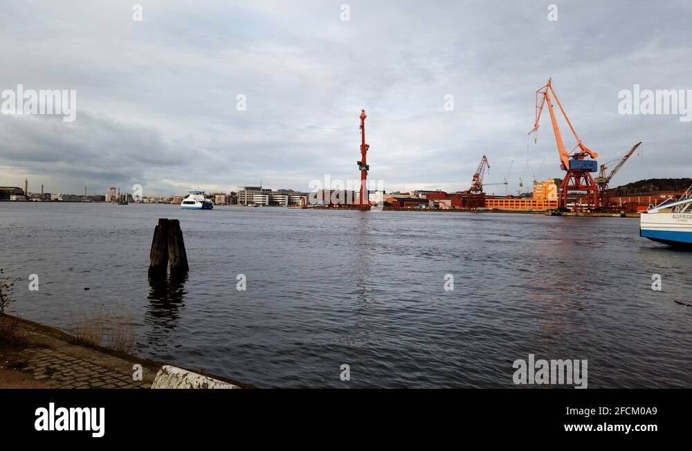 Ferries at the shipyard Stock Videos & Footage - HD and 4K Video Clips ...