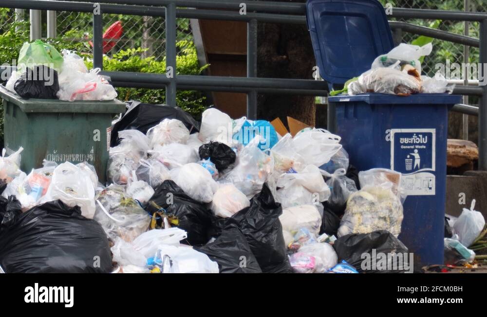Overfilled garbage Stock Videos & Footage - HD and 4K Video Clips - Alamy