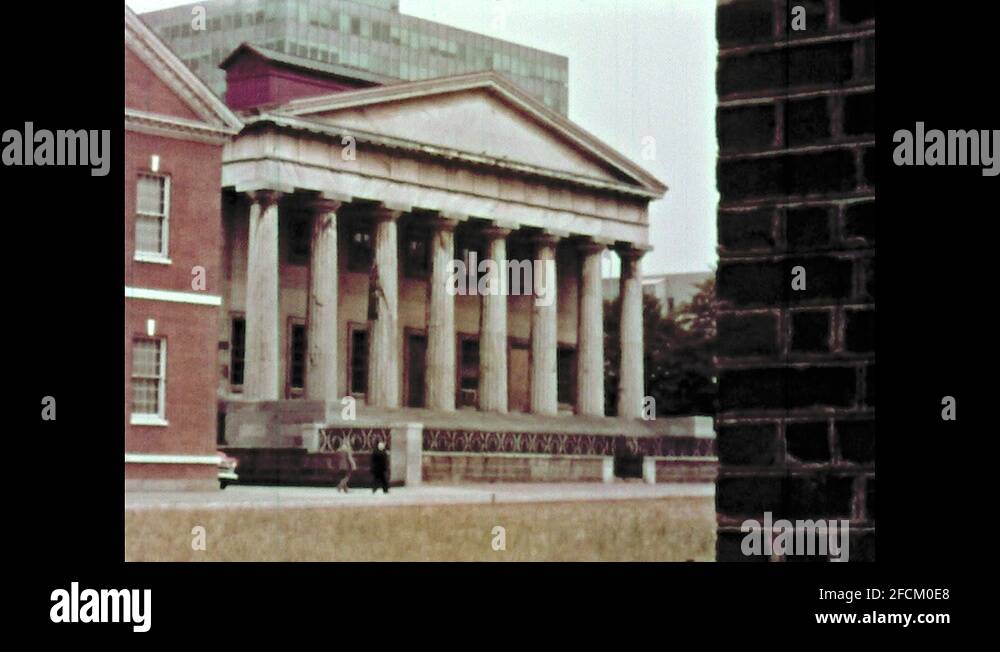 Bank building columns Stock Videos & Footage - HD and 4K Video Clips ...