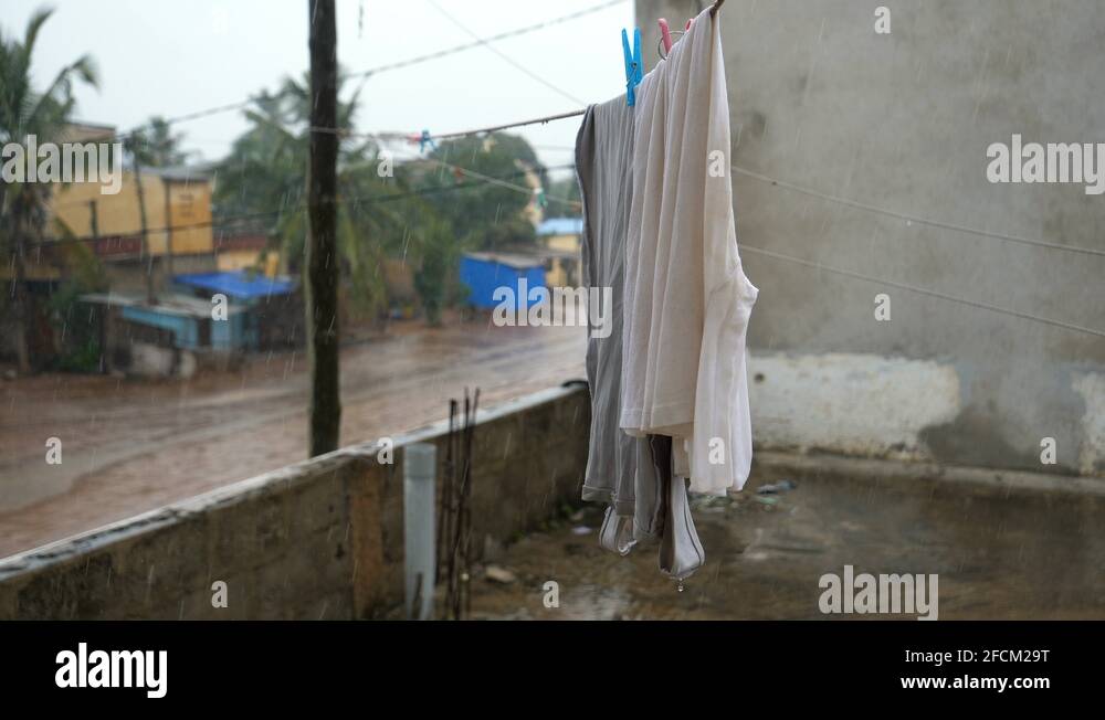 Water soaked clothes Stock Videos & Footage - HD and 4K Video Clips - Alamy