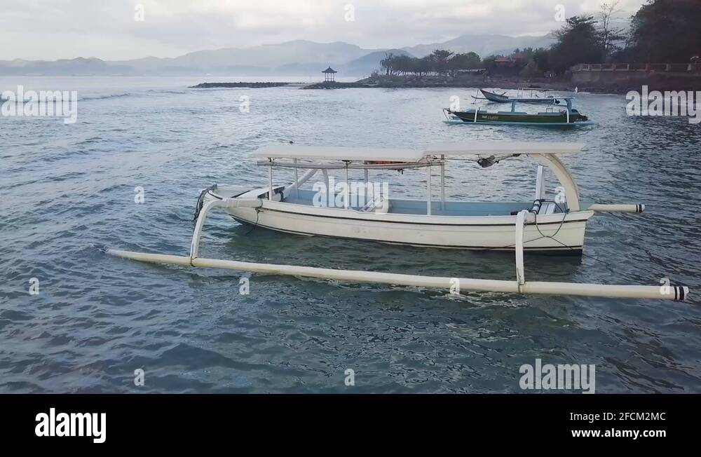 Bali fishing boat Stock Videos & Footage - HD and 4K Video Clips - Alamy