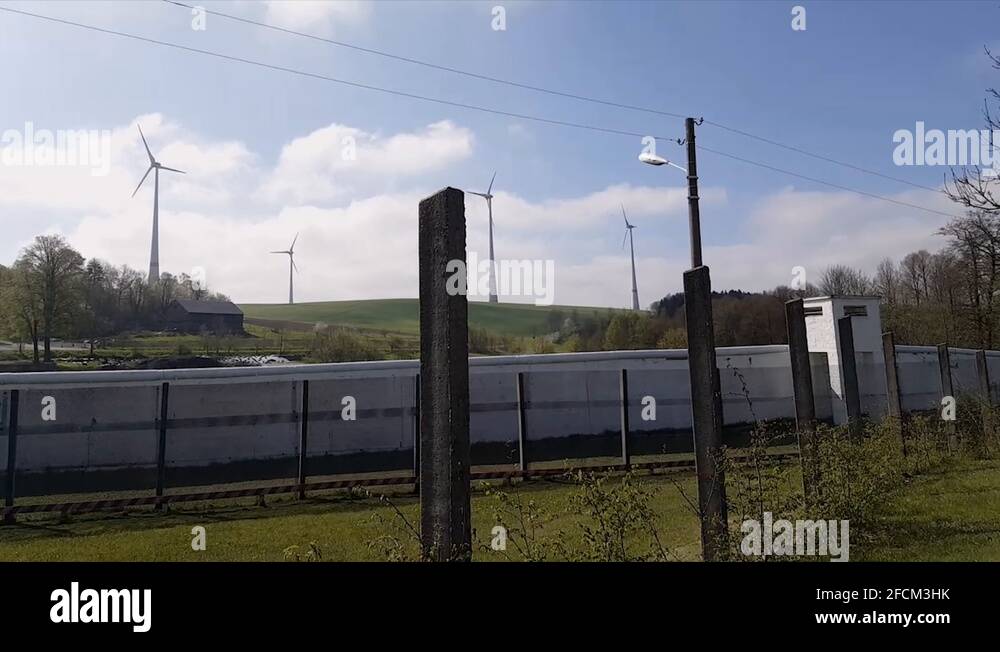East germany border fence Stock Videos & Footage - HD and 4K Video ...