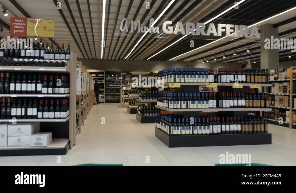 Liquor store interior Stock Videos & Footage - HD and 4K Video Clips ...
