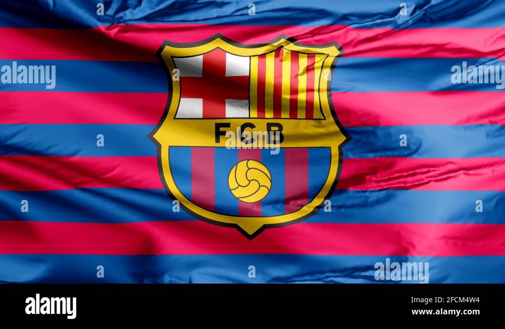 Barcelona flag Stock Videos & Footage - HD and 4K Video Clips - Alamy