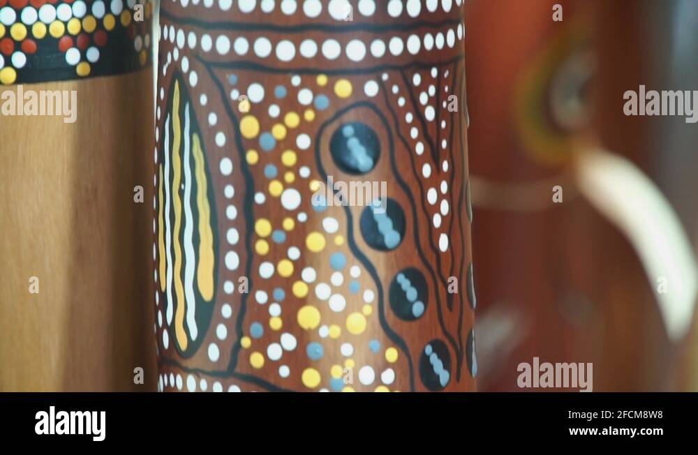 Aboriginal dreamtime artwork Stock Videos & Footage - HD and 4K Video ...